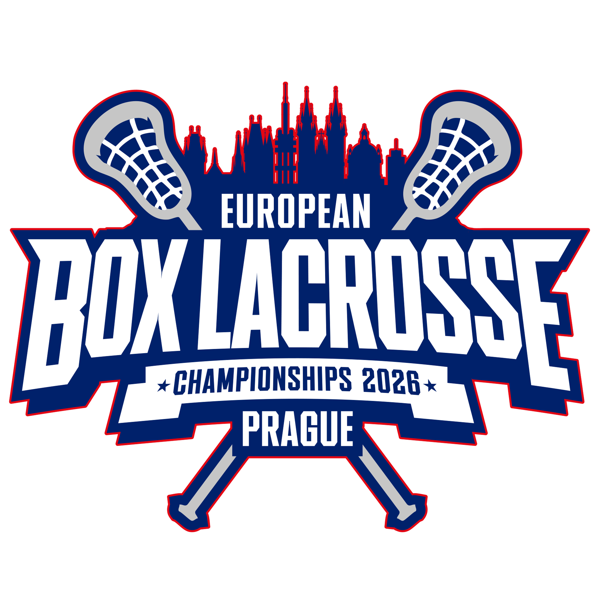 EBLC 2026 Prague | European Box Lacrosse Championships